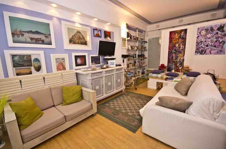 Loft In Tragara,  Minima Caprese - Capri