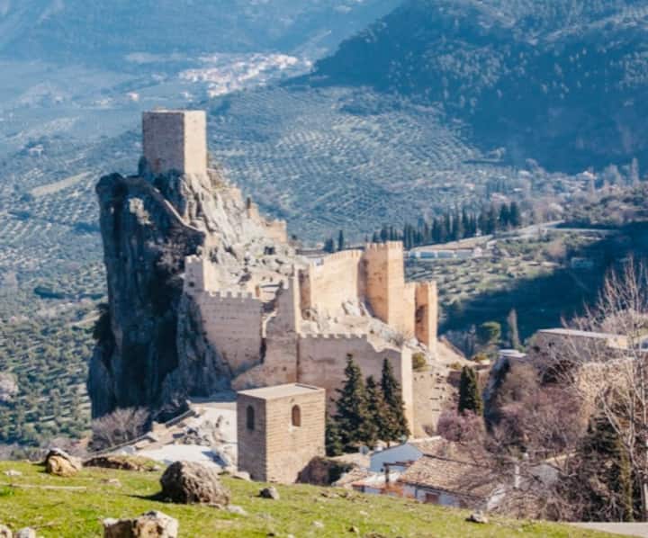 Vft El Castillo - Arroyo Frio