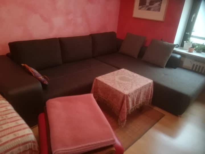 Helles Zimmer In Altbauwohnung 18 Qm - Bad Aibling