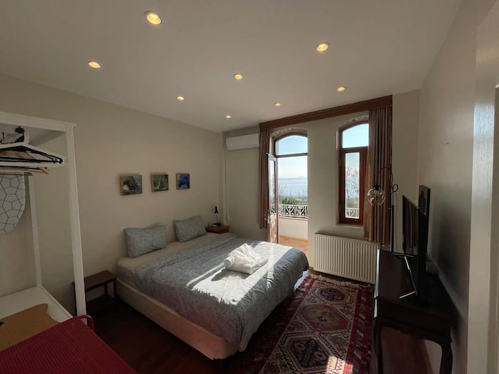 Miniature Home With Sea View In Sultanahmet - Sultan Ahmet