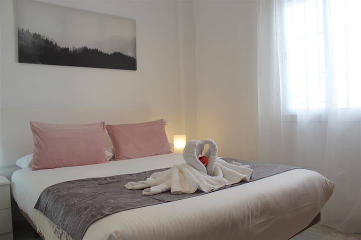 Good Vibes Trinidad Apartment Deluxe 5 - Málaga
