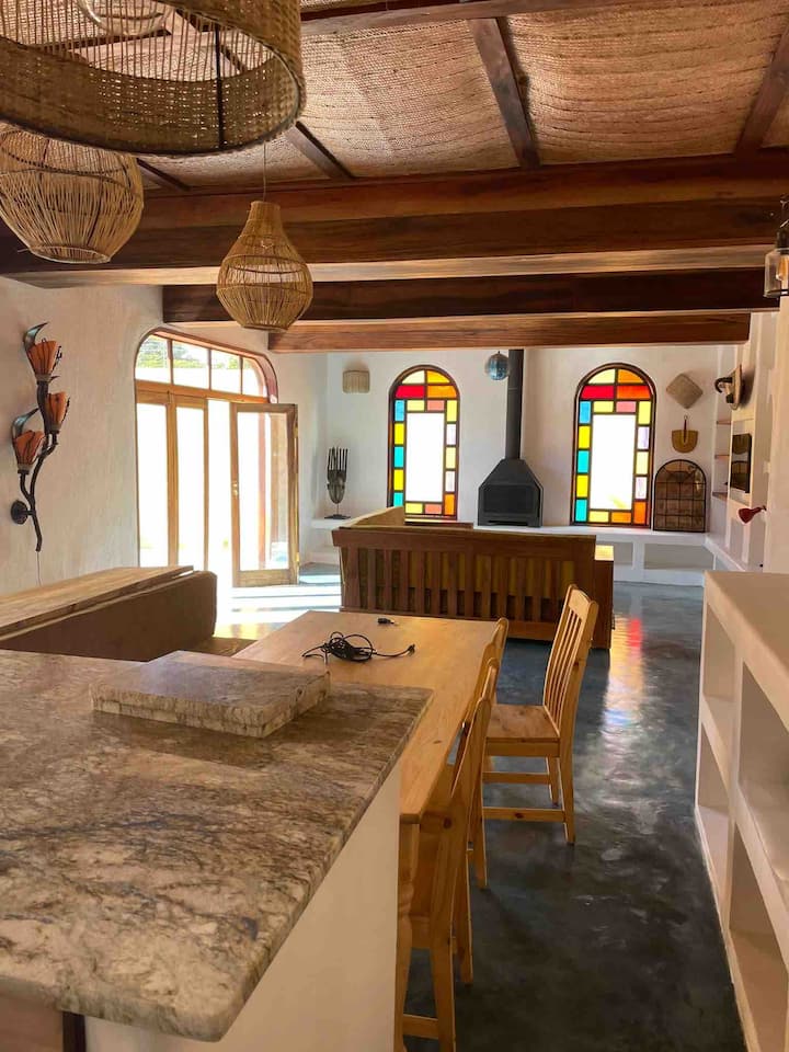 Casa Buganvilla - Maya - Malawi