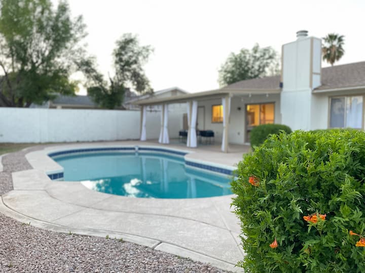 Explore Chandler Az W/ Award Winning Golf + Pool - Chandler, AZ