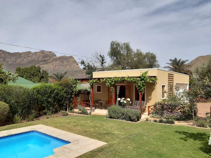 Otter Garden Studio (With Solar) - Montagu