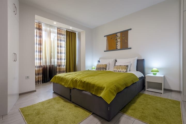 Cozy Apartment Center Sarajevo - Sarajevo