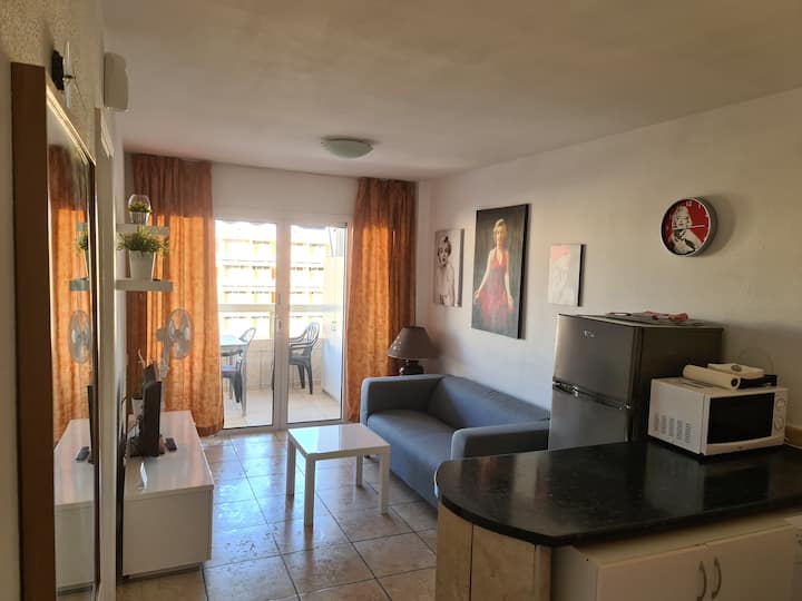 Apartamento Céntrico En Playa Del Inglés. - Maspalomas