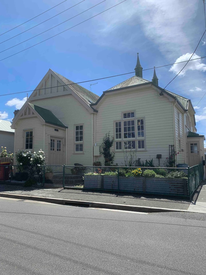Invermay Church House - University of Tasmania Stadium