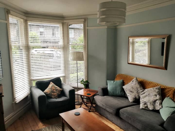 Spacious Townhouse In The Heart Of Kendal - 켄달