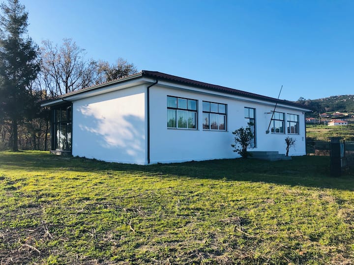 Casa Da Vacariça - Perfeito Para Grandes Grupos - Ponte de Lima