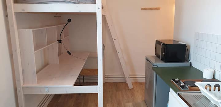 Studio Indépendant 1 - Villeneuve-d'Ascq