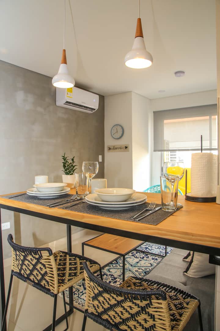 Loft Dúplex Moderno Perfecto Para Trabajo Remoto - Taganga