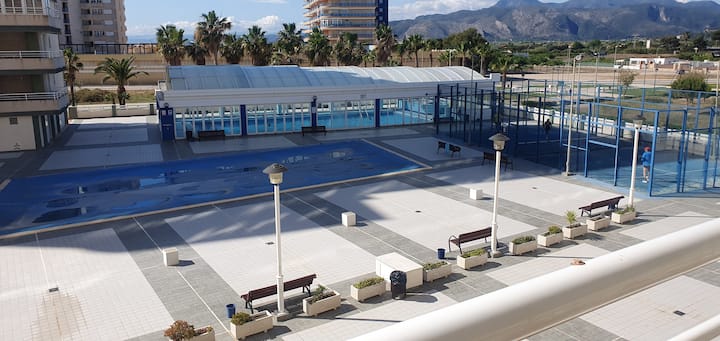 Máximo Equipamiento En Vivienda Y Urbanización - Tavernes de la Valldigna