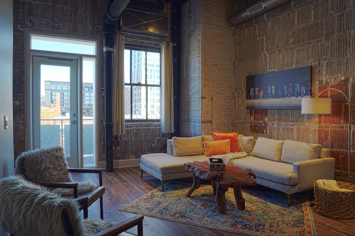 Lofts At Woolworth In Downtown Asheville Nc! #208 - Asheville, NC