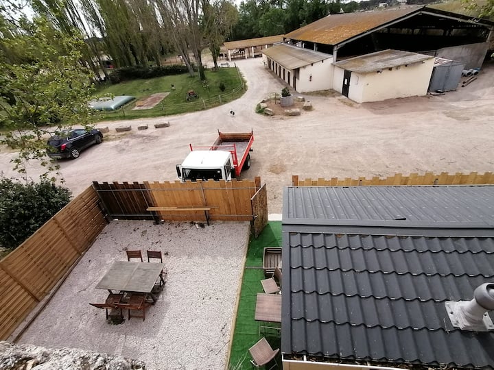 Gîte Centre éQuestre - Sérignan