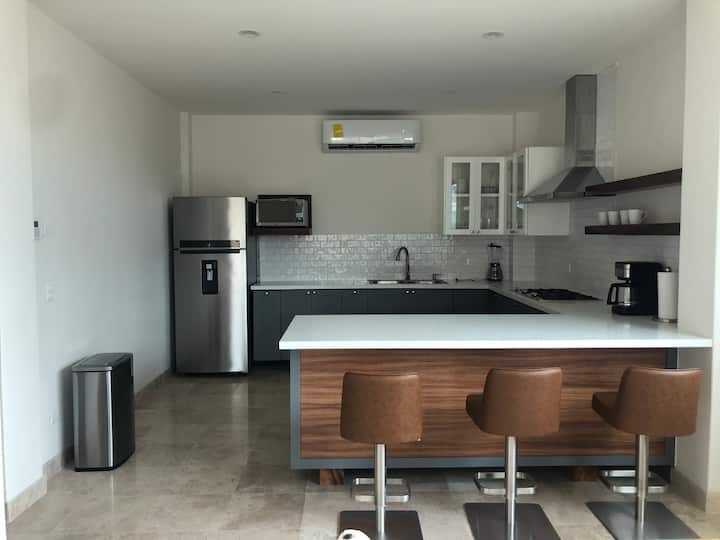 Luxurious Apartment A Few Steps From The Malecón - La Paz, Mexico