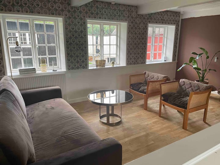 Idyllisk Fanø Hus - Esbjerg