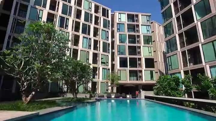 The Base Uptown Phuket Thailand No.155/232 - Phuket, Thailand