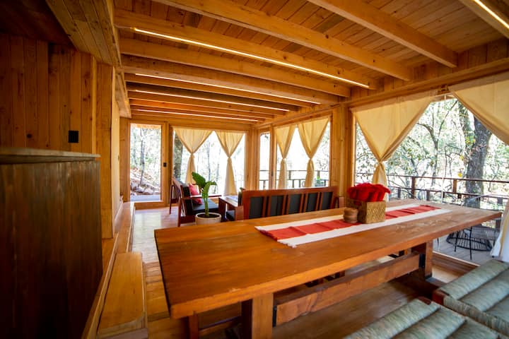 Cabaña Chupicuaro - Tzintzuntzan