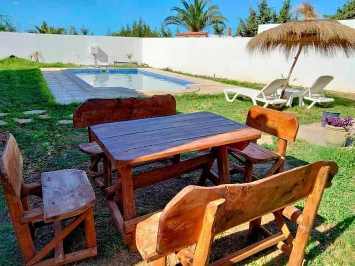 Dar Kilani A Cosy House In Rtiba - Tunisia