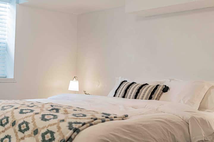 Modern Basement Bungalow - Funland, Idaho Falls