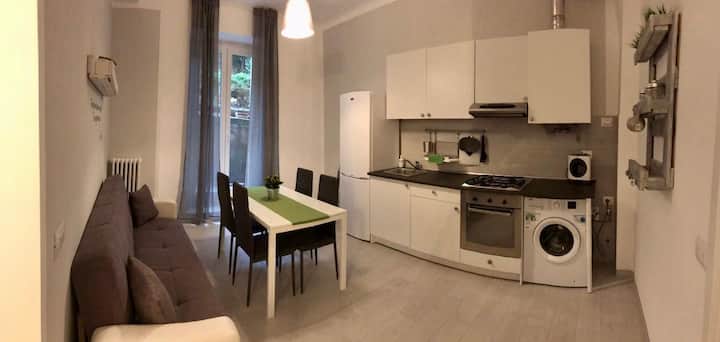 Casa Vacanze Via Villarey - Ancona