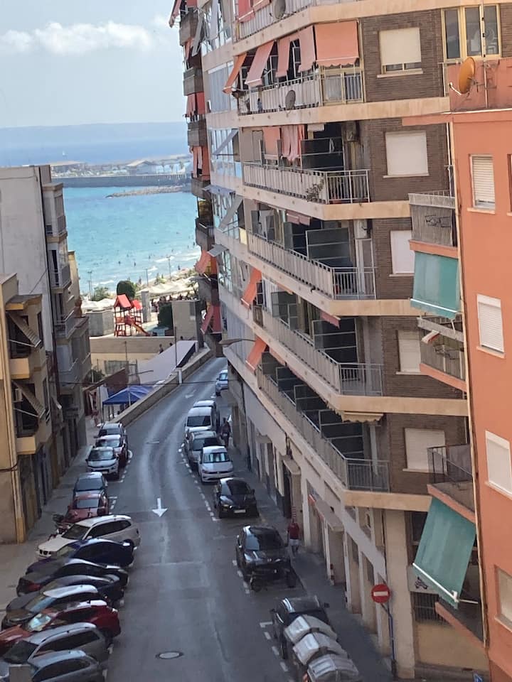 Beautiful Apartments By The Sea In The City Center - Alicante (Alacant)