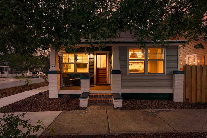 Downtown Ilm | 10 Min Walk | Perfect Location - Wilmington, NC