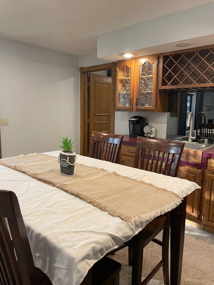 Nestled In Nature - Omaha, NE