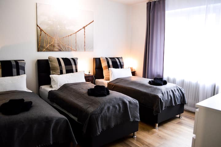 Spacious Centerapartments Close To Königsallee - Düsseldorf