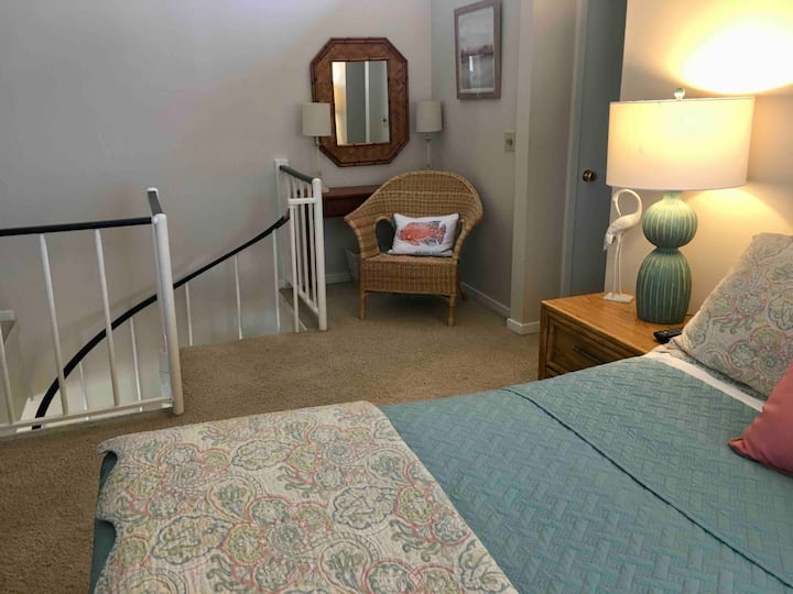 Fripp Island Tennis Villa - "Finely Fripp" - Fripp Island, SC