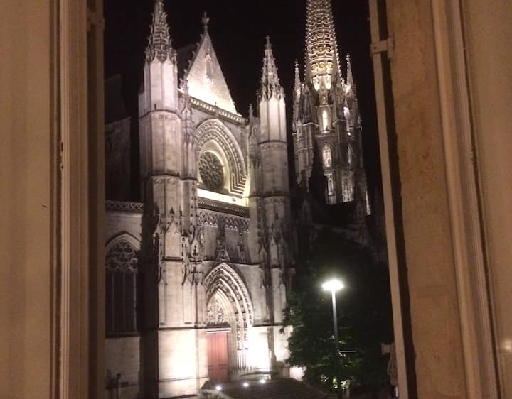 T2 Proche Tram , Calme Et Lumineux, Vue Basilique - Bordeaux