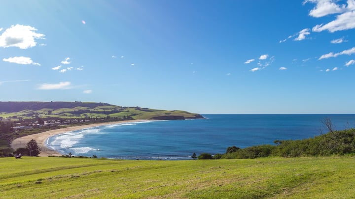Coastline, Boat Harbour - Gerringong - Gerroa
