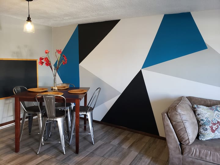 Studio Centrico B A 8 Min De Consulado Eua Imss 34 - Ciudad Juárez