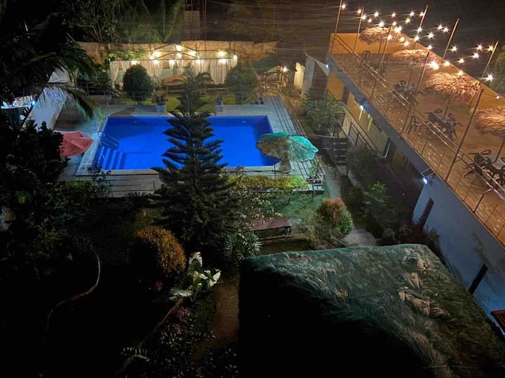Luke’s Haven Private Pool And Events Place(22hrs) - Tanay