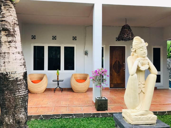 Puri Sebelas - The Perfect Holiday Home - Jimbaran