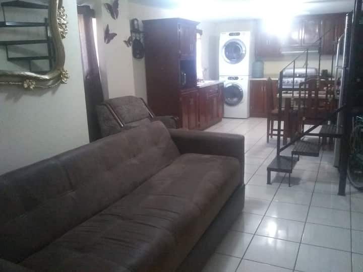 Casa Luna. A 100m De La Entrada A Mina La Prieta. - Hidalgo del Parral