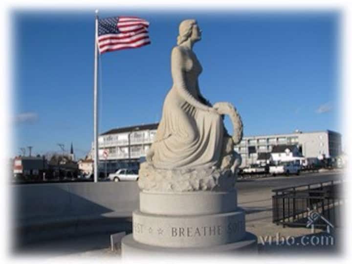 Hampton 100 Yards To Beach - Salisbury, MA