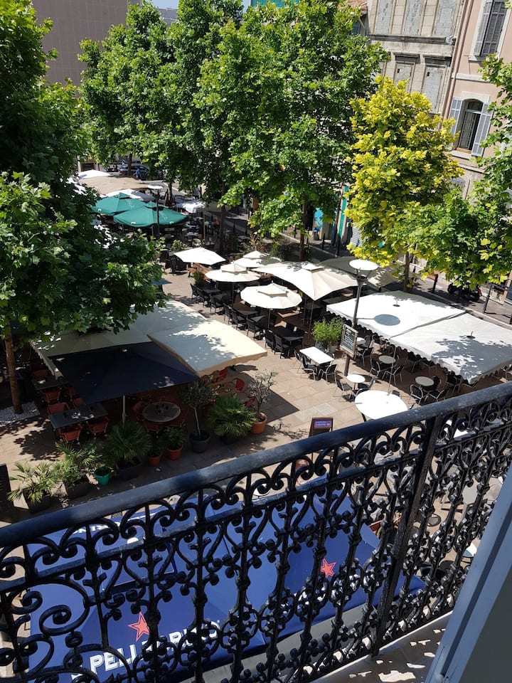 Marseille / Le Panier T2 37 M2 , Coeur Historique - Marseille