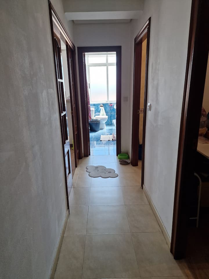 Habitación De Matrimonio A Pocos Metros Del Puerto - Ares