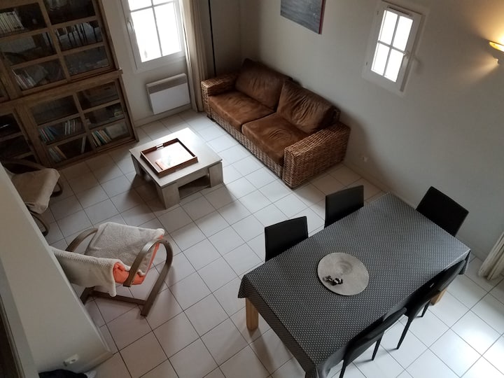 Bel Appartement Idéalement Situé - Saint-Martin-de-Ré