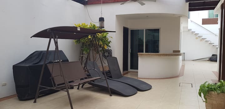 Casa Con Acceso Directo A La Playa - Mazatlán