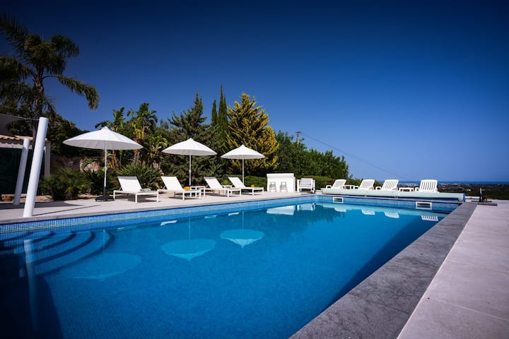 Casa Tin Tin Main House - Olhão