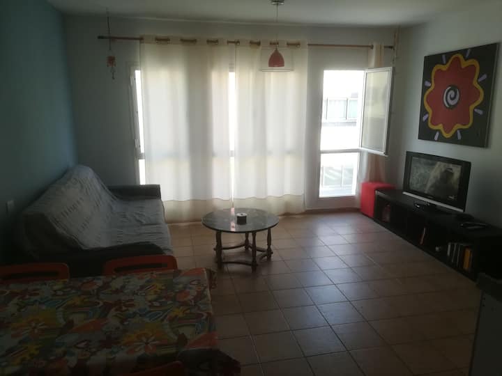 Apartamento Tranquilo Y Bien Situado - Corralejo