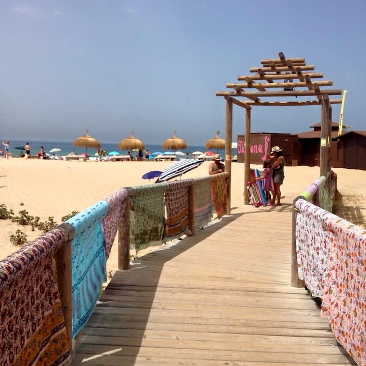 Apartamento. 1ª Linea Zahara De Los Atunes - Zahara de los Atunes