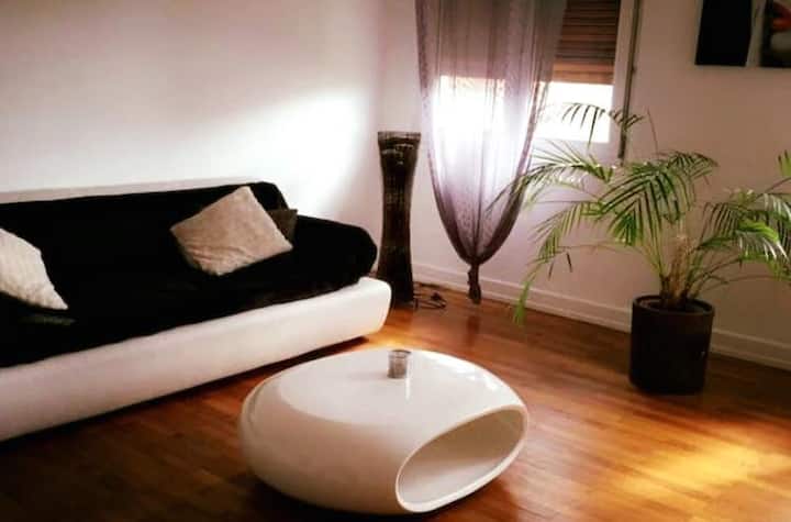 Bel Appartement Proche Du Centre Ville - Estrasburgo