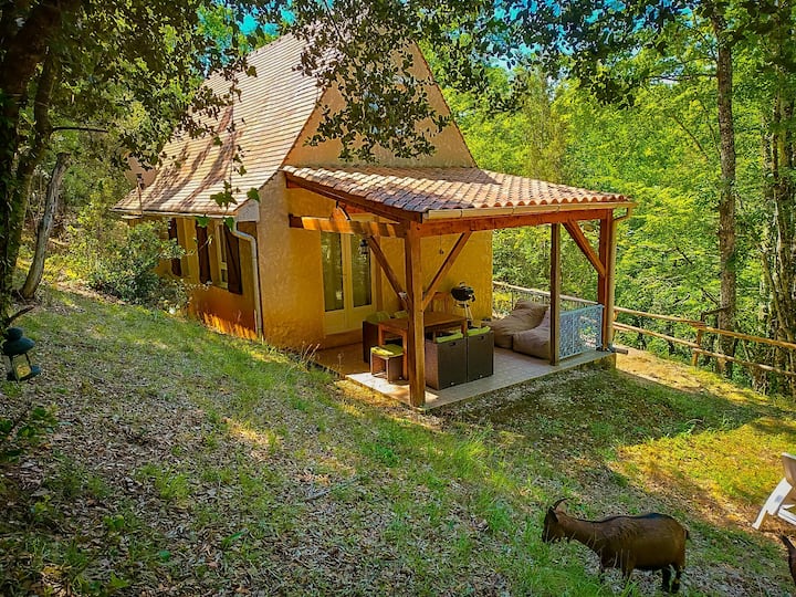 Gîte Nature, En Famille,  éTang Privé, Sarlat - Sarlat-la-Canéda