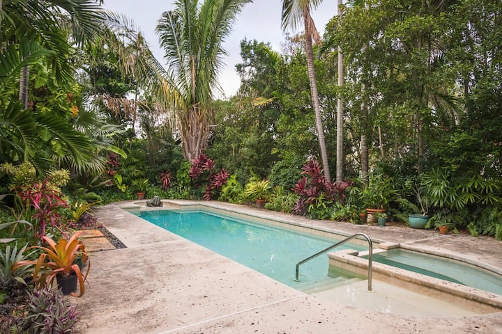 Private Tropical Paradise+pool❤near Beach+parking - The Bahamas