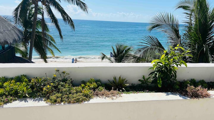 Pelican's View - Akumal