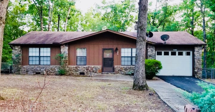 Canterbury  Cabin - Hot Springs, AR