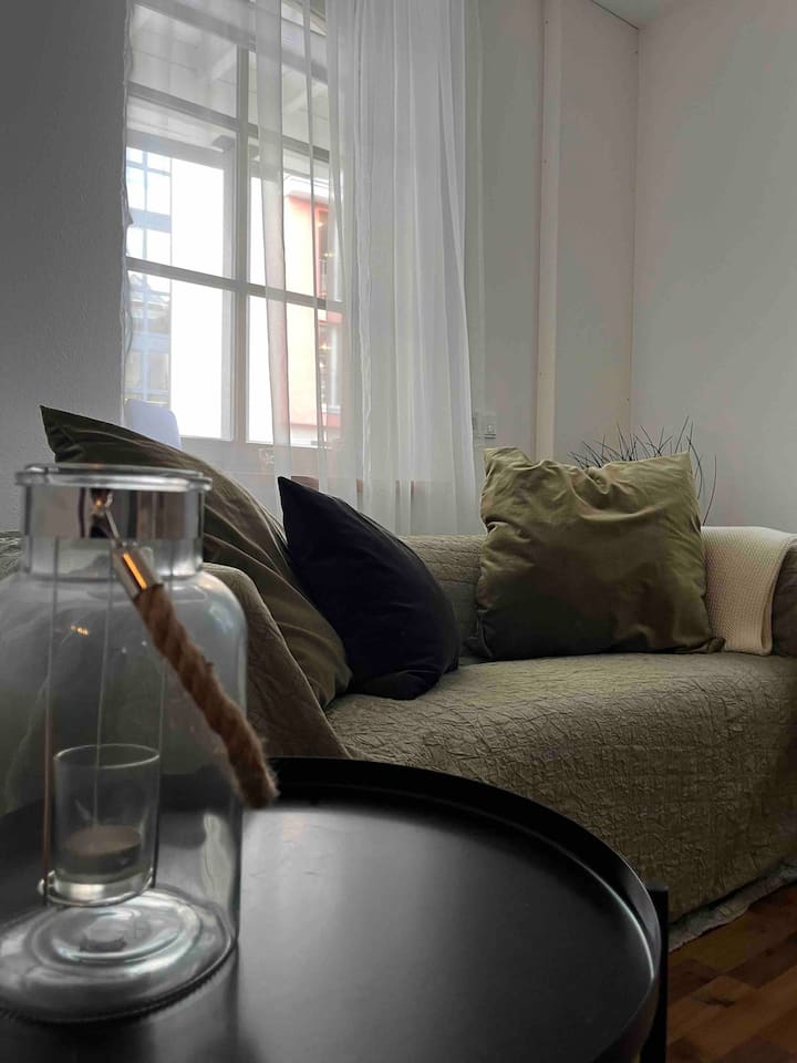 Schöne Zentrale Altstadt-wohnung - Wetzlar